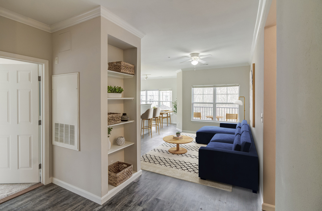 The Residences at Little River Haverhill, MA | Welcome Home