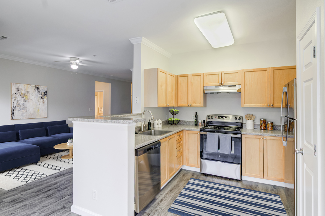 The Residences at Little River Haverhill, MA | Welcome Home