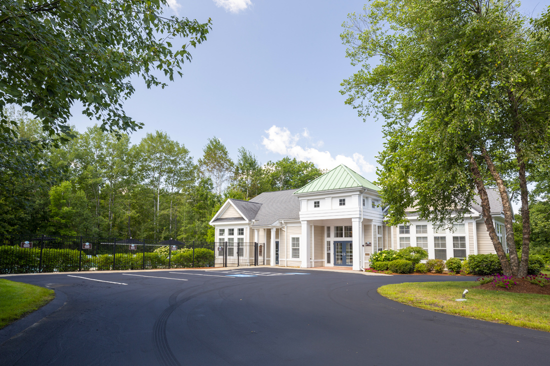 The Residences at Little River Haverhill, MA | Welcome Home