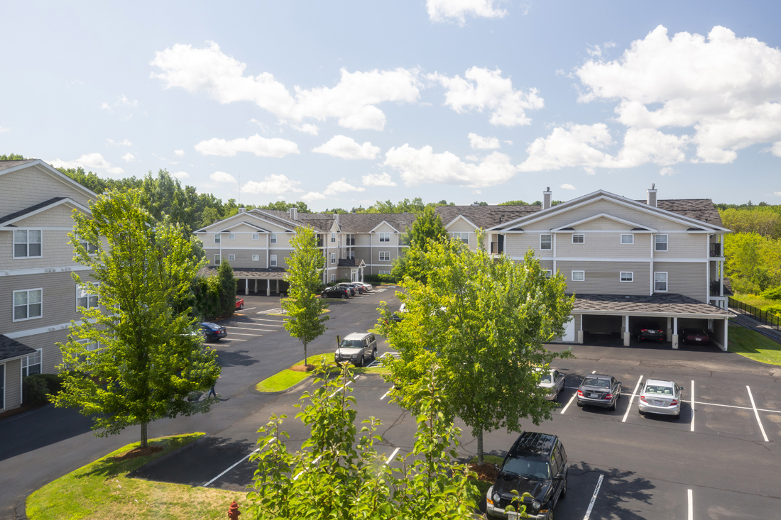 The Residences at Little River Haverhill, MA | Welcome Home