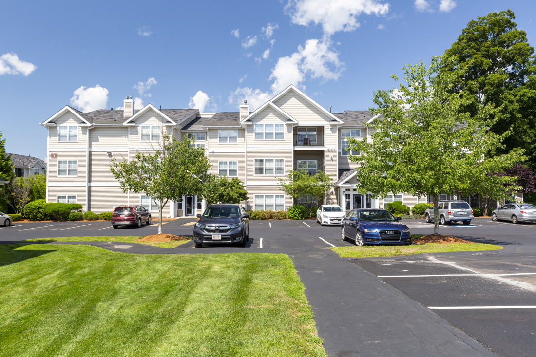 The Residences at Little River Haverhill, MA | Welcome Home