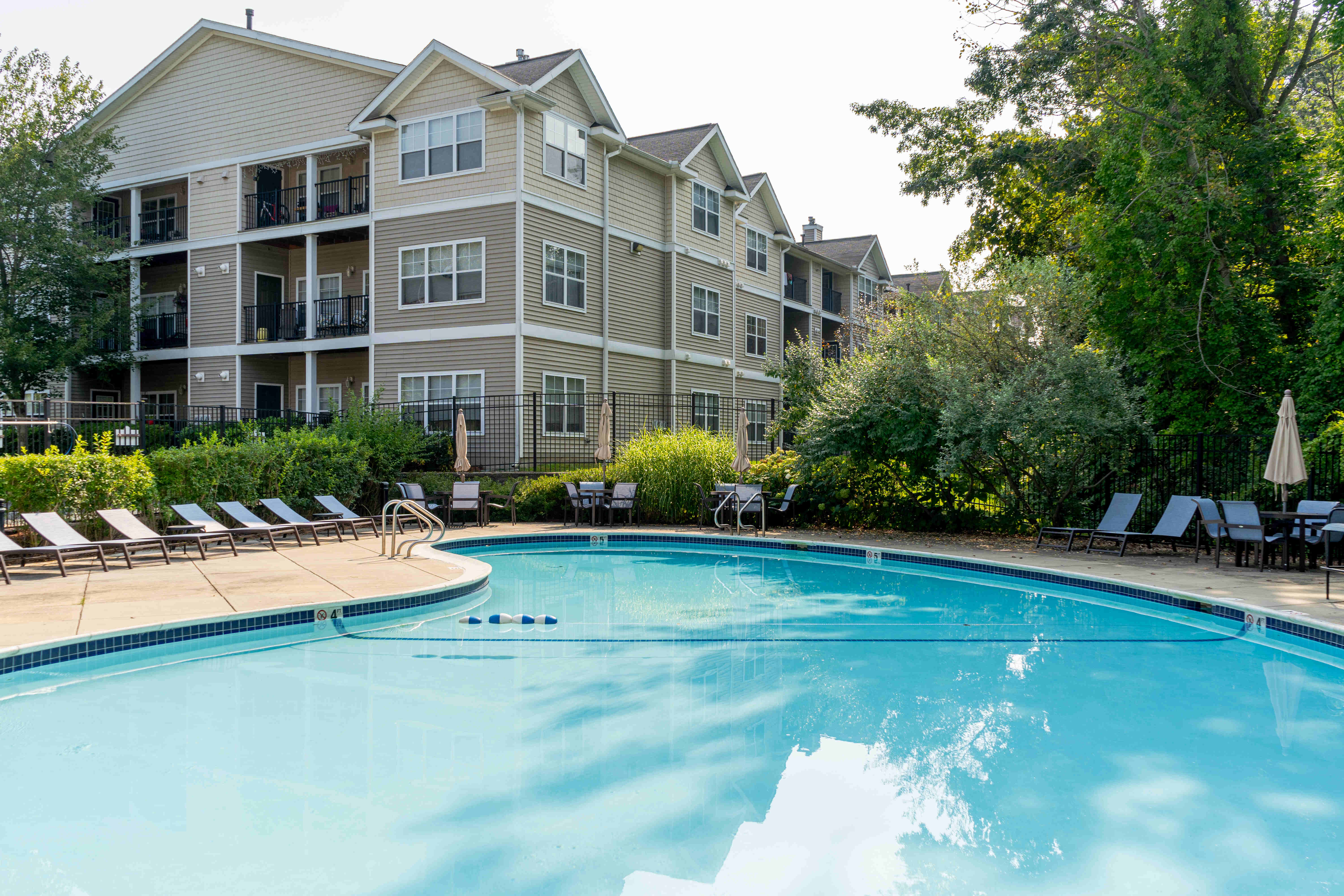 The Residences at Little River Haverhill, MA | Welcome Home